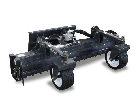 The Ultimate Power Rake Buyers Guide 2025 | Types, Features & How to Choose