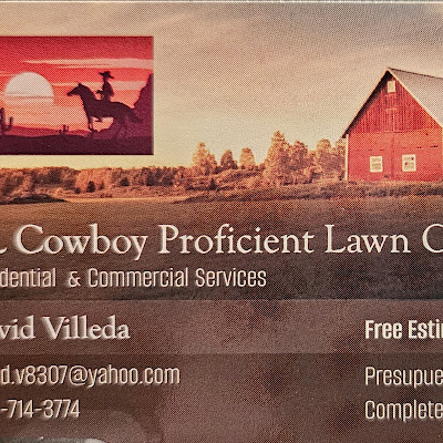 EL Cowboy Complete Lawn Care - Lawn, Landscaping & Outdoor Services ...